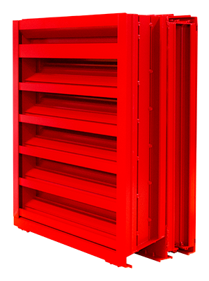 AMCA 540 and AMCA 550: Tougher Tests for Hurricane Louvers