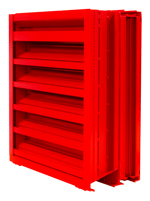 AMCA 540 and 550: Tougher Tests for Hurricane Louvers