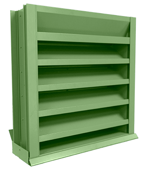 AMCA 540 and AMCA 550: Tougher Tests for Hurricane Louvers