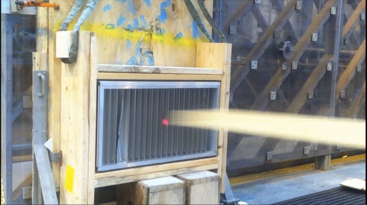 AMCA 540 and AMCA 550: Tougher Tests for Hurricane Louvers