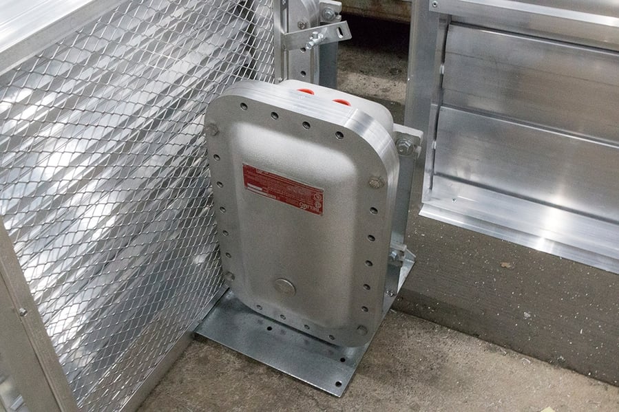 Options for Louvers: Finishes, Frames, and Other Louver Accessories