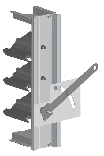 The Condenser - Hand Quadrants and Cranks