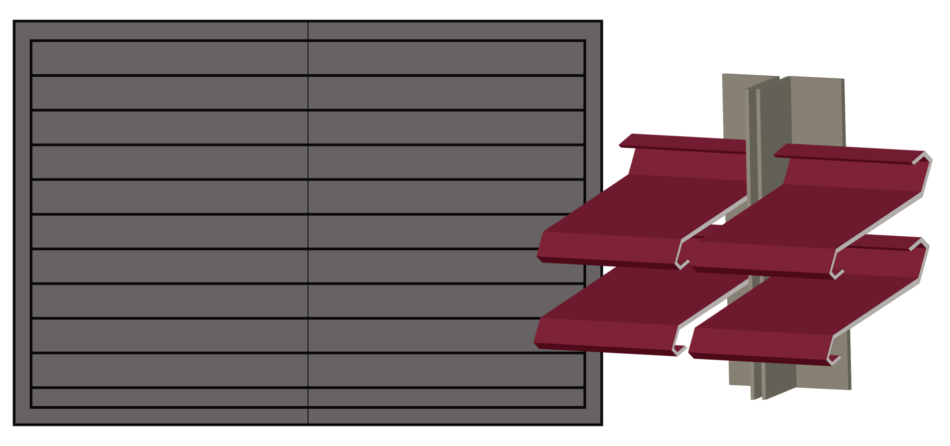 The Condenser - Anatomy of a Louver