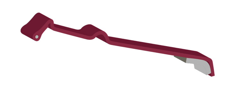 Backdraft Dampers - One-Way Airflow