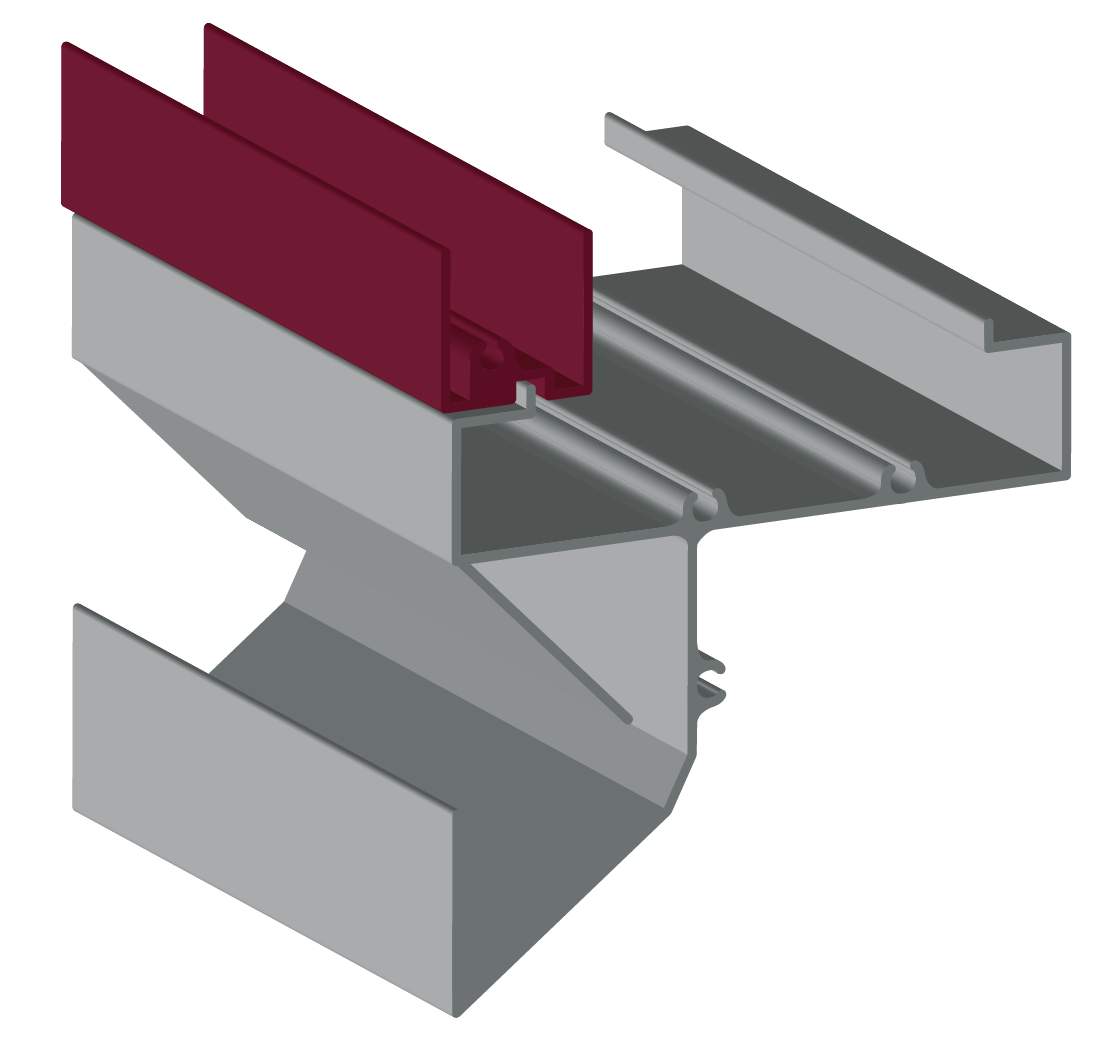 The Condenser - Glazing Frames for Louvers
