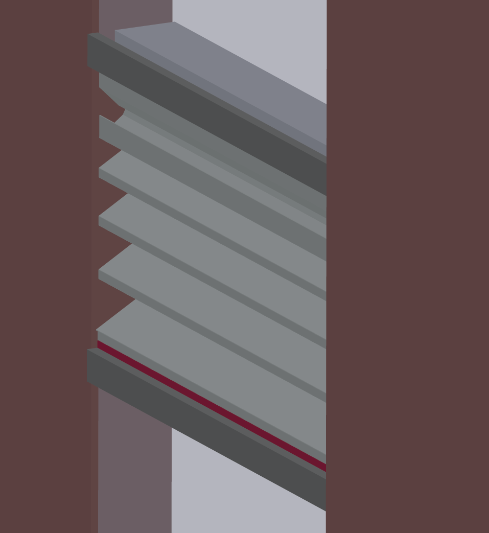 The Condenser - Glazing Frames for Louvers