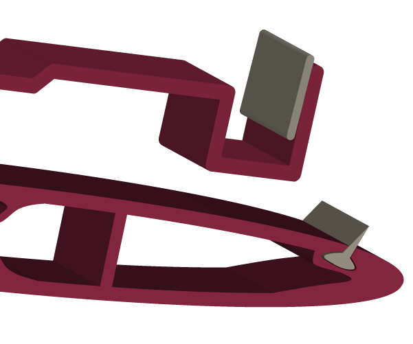 Damper Blade Mechanics