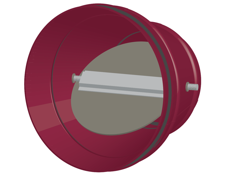 Damper Showdown - Round Dampers vs. Transition Collars
