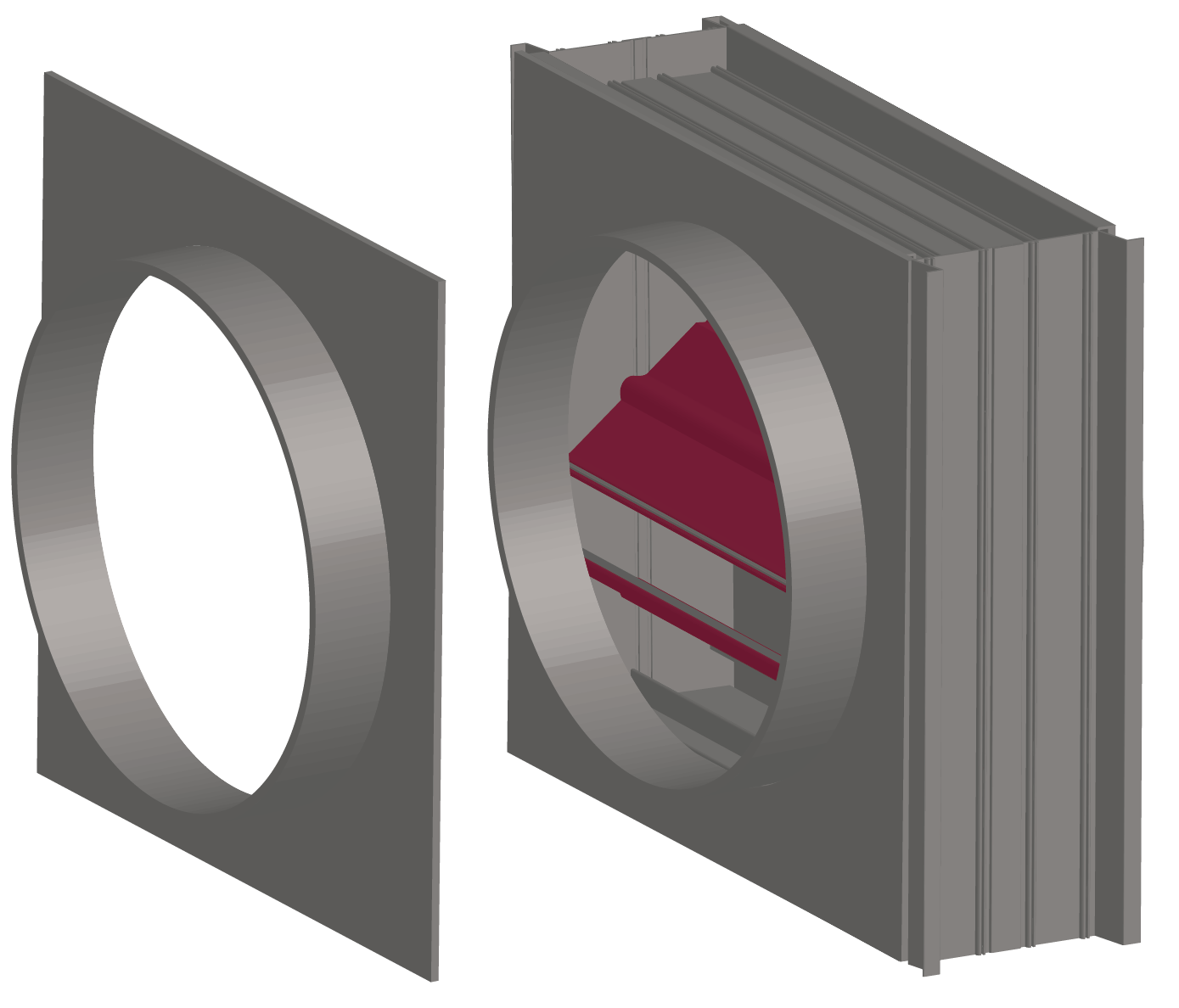 Options for Control Dampers - Damper Actuators, Linkage, and More