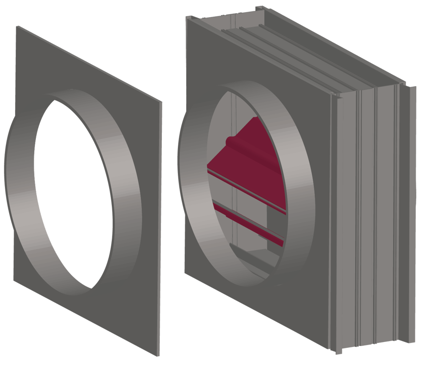 Damper Showdown - Round Dampers vs. Transition Collars