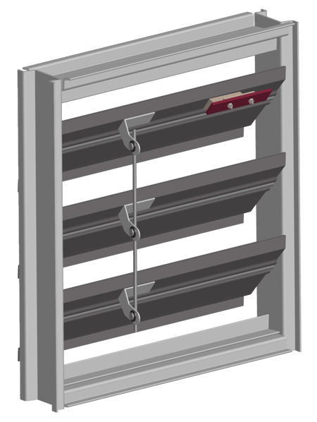 Damper Showdown - Control Dampers vs. Backdraft Dampers