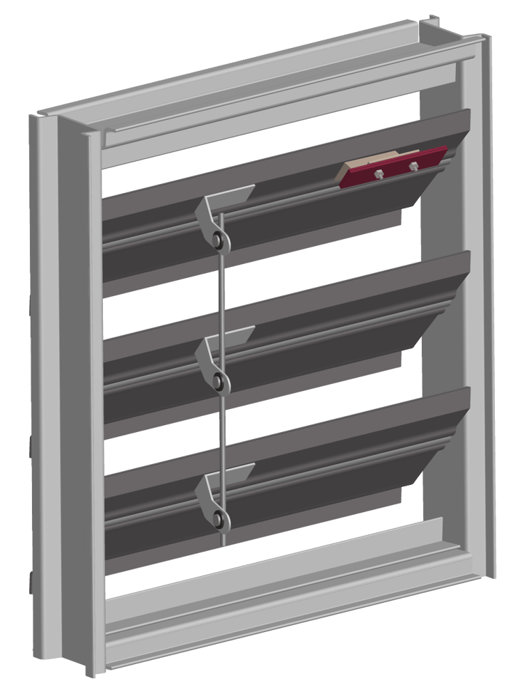Damper Showdown - Control Dampers vs. Backdraft Dampers
