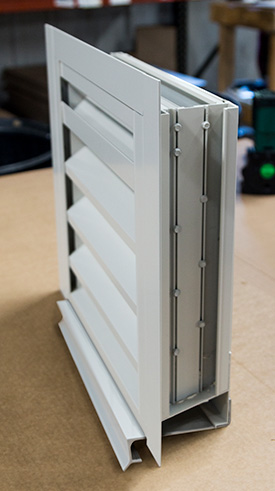 Drain Pans and Sill Extensions - An Explanation