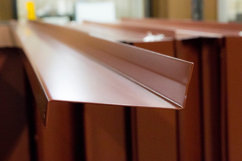 Drain Pans and Sill Extensions - An Explanation