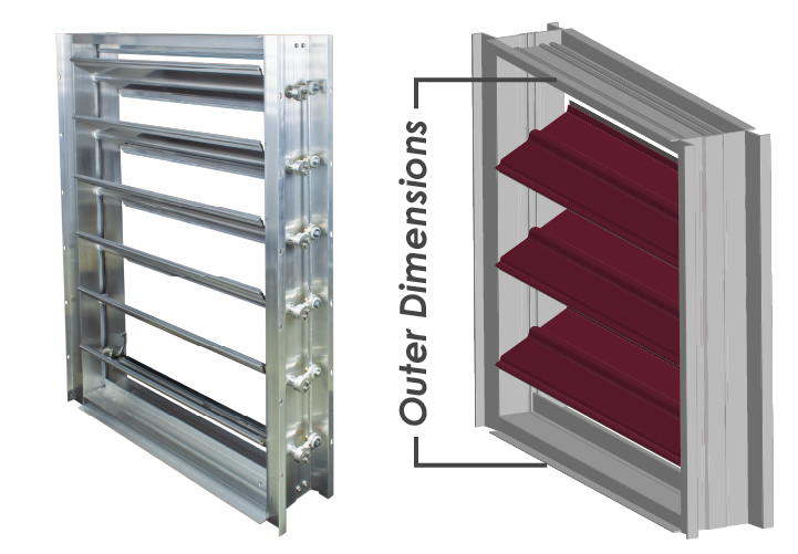 Duct Dampers - Choosing, Sizing, and Installing for Duct Work