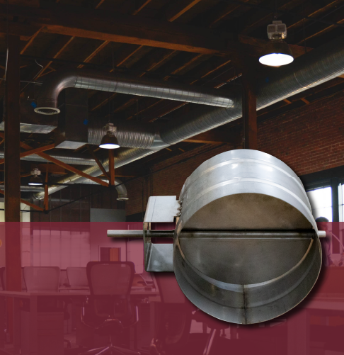 Duct Dampers - Choosing, Sizing, and Installing for Duct Work