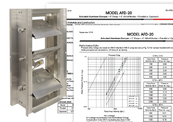 Understanding Your Dampers - Important Factors for Damper Installation
