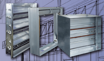 Five Things to Know When Selecting Dampers