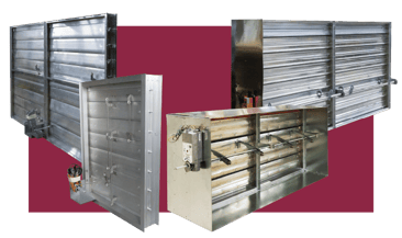 Five Things to Know When Selecting Dampers