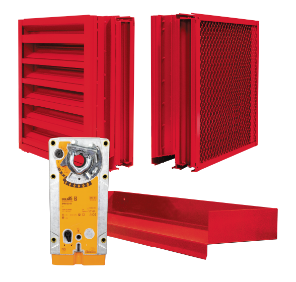 Five Things to Know When Choosing Louvers