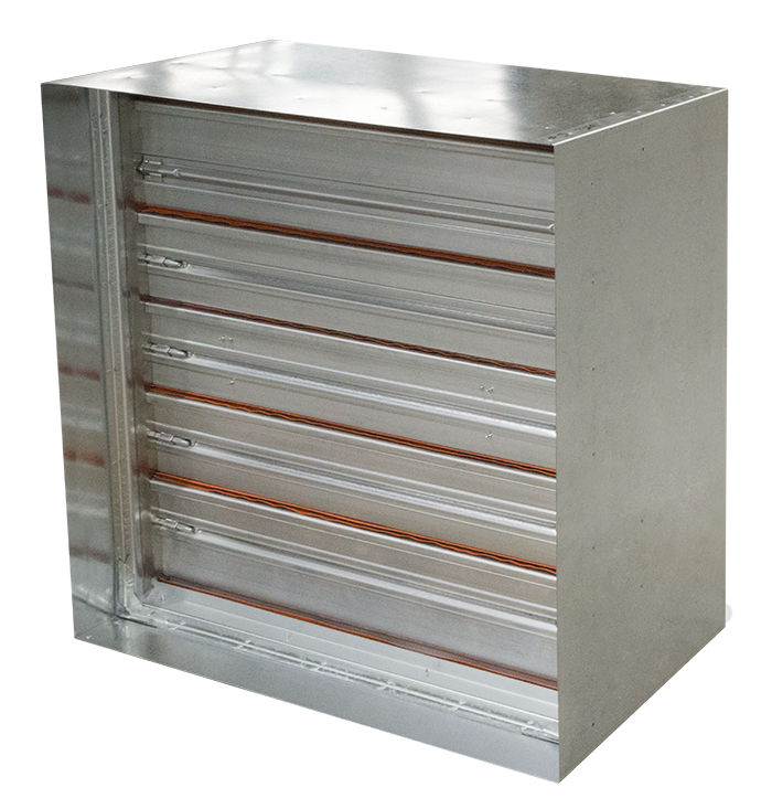 Five Types of Dampers and When To Use Them