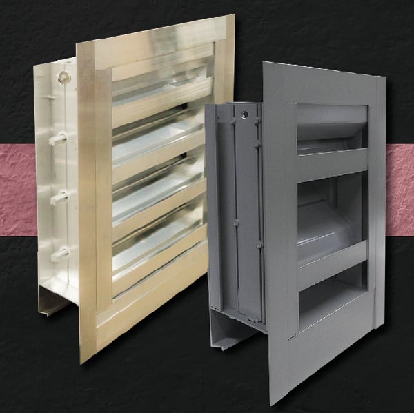 The Condenser - Flange Frames for Seamless Design