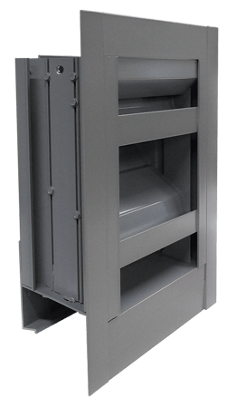 The Condenser - Flange Frames for Seamless Design