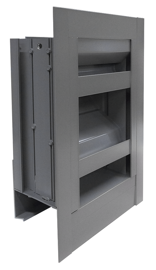 The Condenser - Flange Frames for Seamless Design