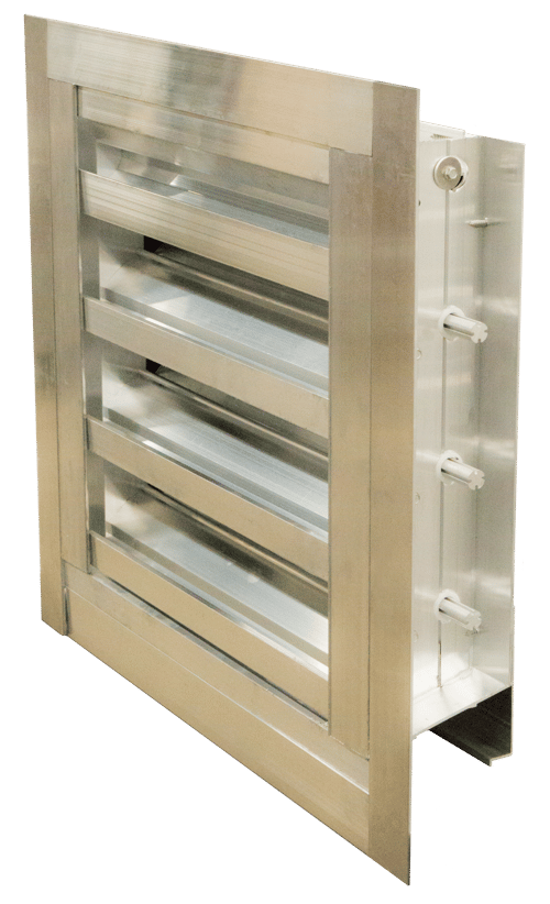 The Condenser - Flange Frames for Seamless Design