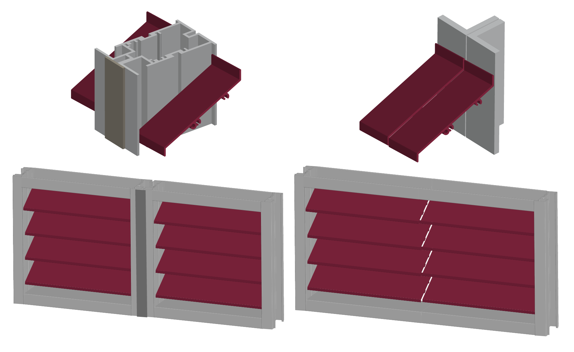 Problem Solving with Louvers