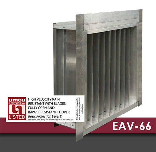 Hurricane Louvers and Severe Duty Protection