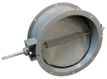 Industrial Dampers - For Heavy Duty Applications