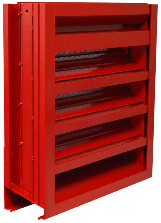 Louver Aesthetics - Form, Shape, Color