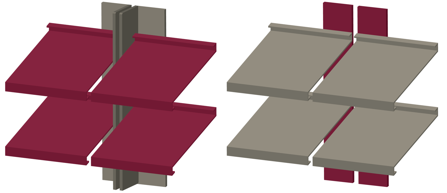 The Condenser - Mullions, Dividing Lines