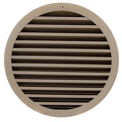 Options for Louvers: Finishes, Frames, and Other Louver Accessories