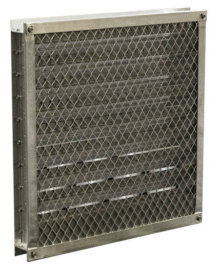 The Condenser - Louver Screens and Uninvited Guests