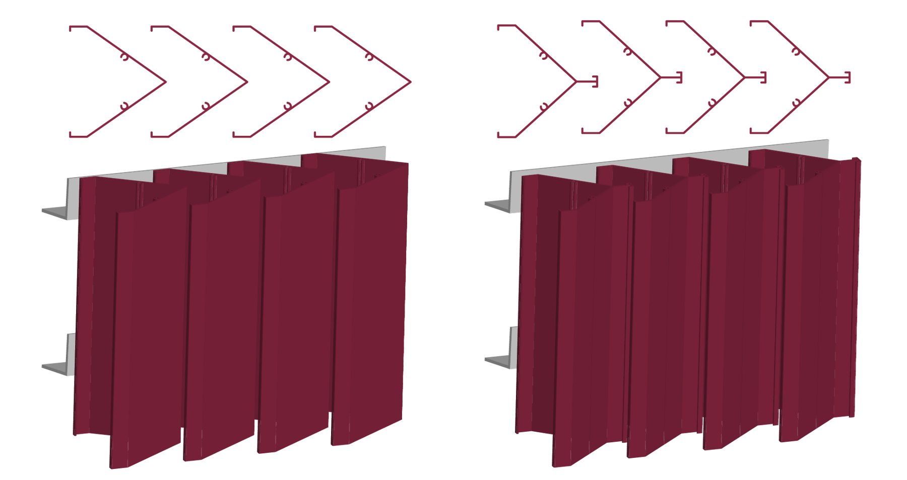 Louvers and Privacy: Creating Private Spaces with Louvered Screens