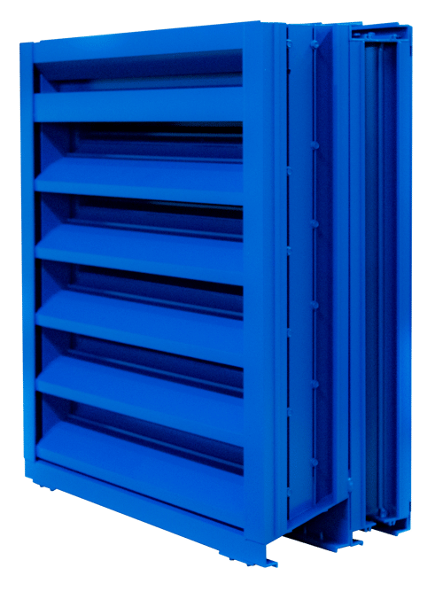 Louvers for Every Occasion? - Louver Selection and Application