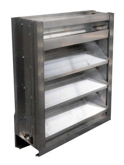 Louvers for Every Occasion? - Louver Selection and Application