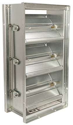 Five Types of Dampers in HVAC and When To Use Them