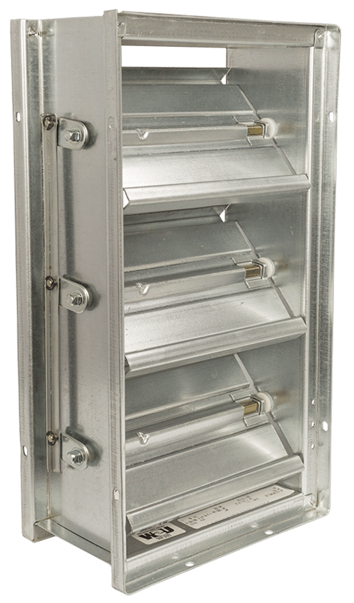 Five Types of Dampers and When To Use Them