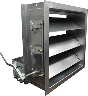 Five Types of Dampers in HVAC and When To Use Them