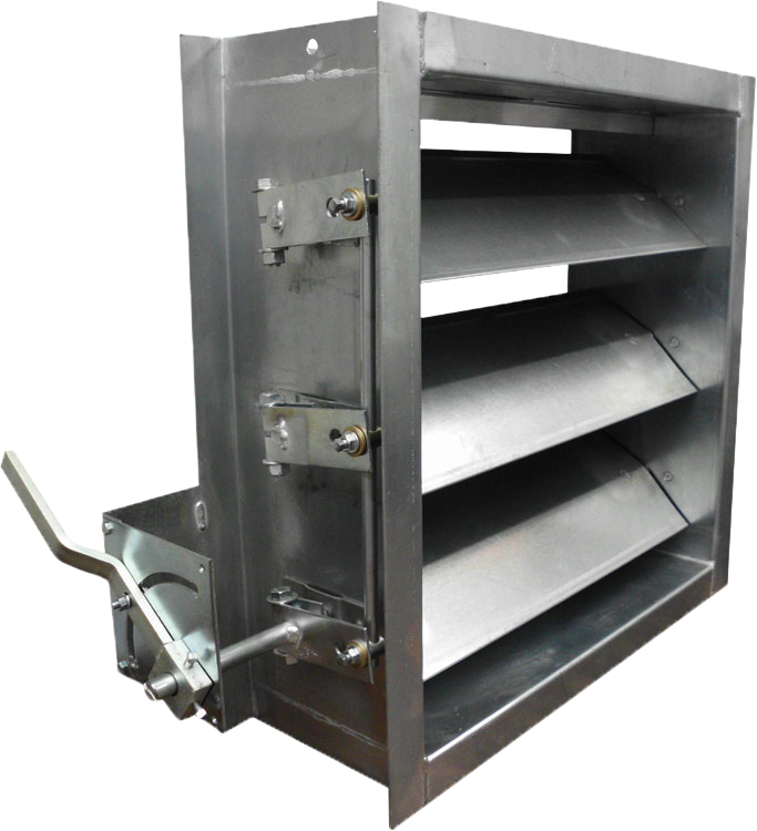 Five Types of Dampers and When To Use Them