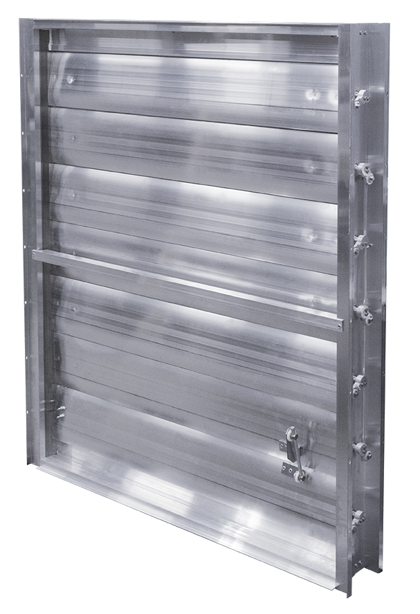 Maintaining Control Dampers