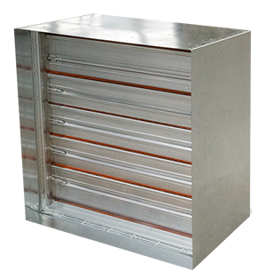 Five Types of Dampers in HVAC and When To Use Them