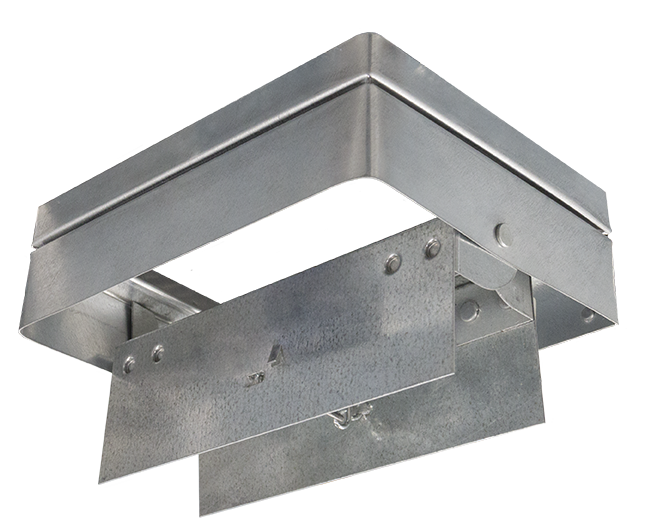 The Four Types of UL Life Safety Dampers