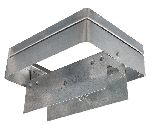 The Four Types of UL Life Safety Dampers