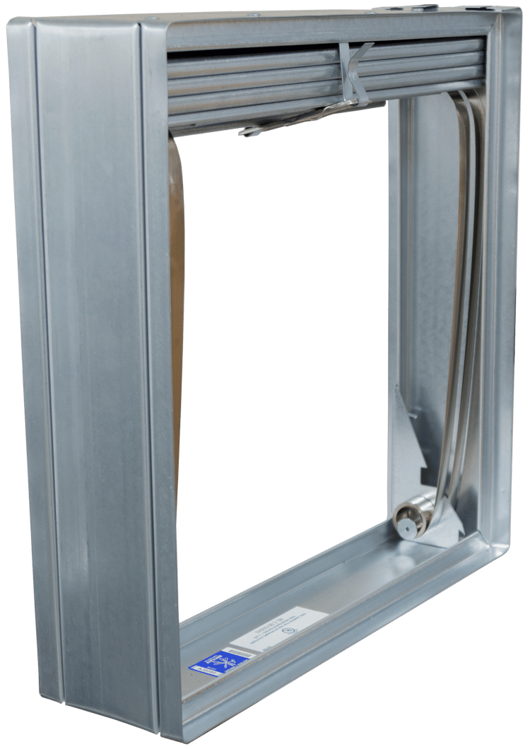 The Four Types of UL Life Safety Dampers