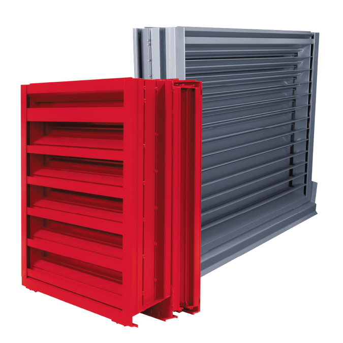 Five Things to Know When Choosing Louvers