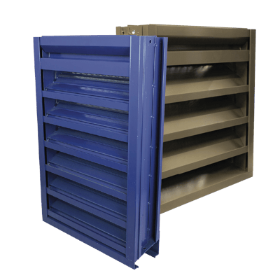 Louver Blades - A Primer